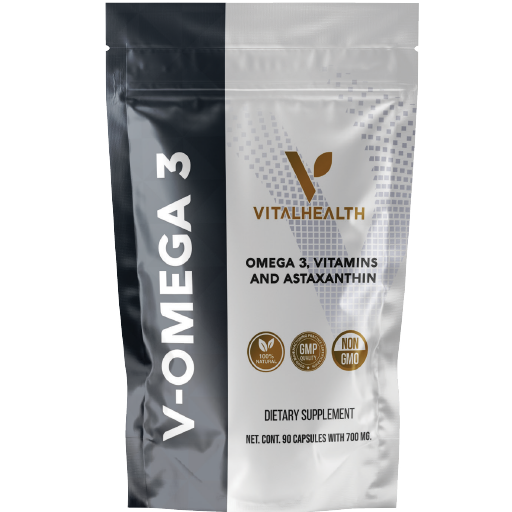 V-Omega3 - Organic Store